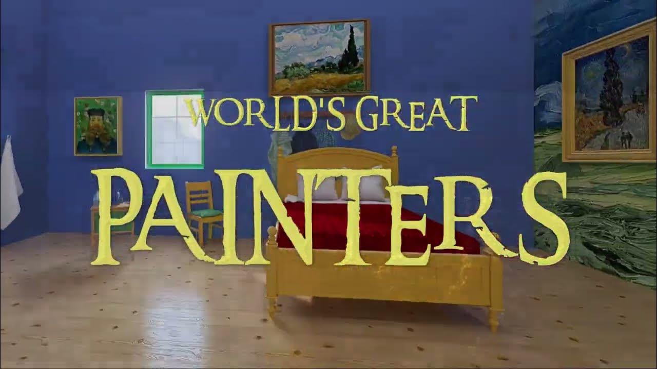 ARTBOX WORLD S GREAT PAINTERS TEASER YouTube artbox-world-s-great-painters-teaser-youtube
