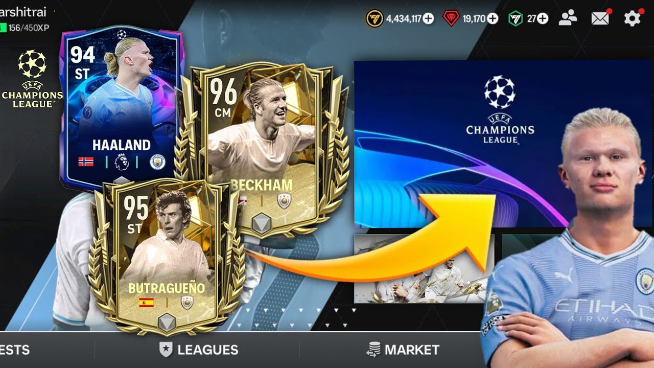 UCL NEW EVENT IS ALMOST HERE IN FC MOBILE 24!! DO THIS THING NOW ALL ...
