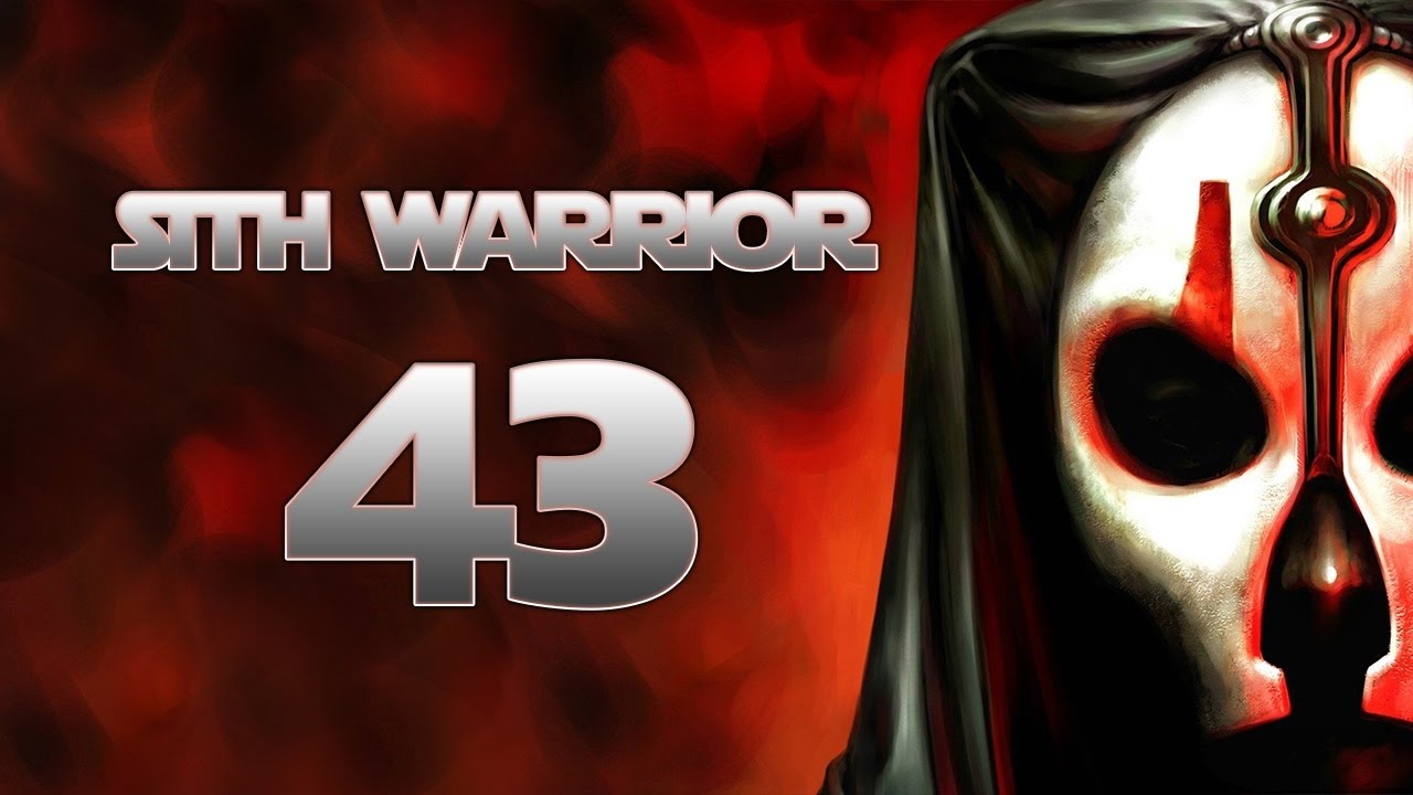 Sith Warrior - Part 43 (BROONMARK - Star Wars: The Old Republic SWTOR ...