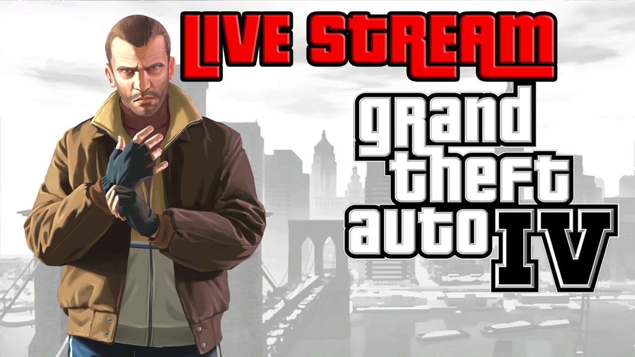 Grand Theft Auto IV story playthrough - Part 3 - YouTube