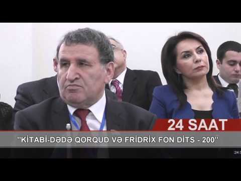 Kitabi-Dədə Qorqud və Fridrix fon Dits – 200