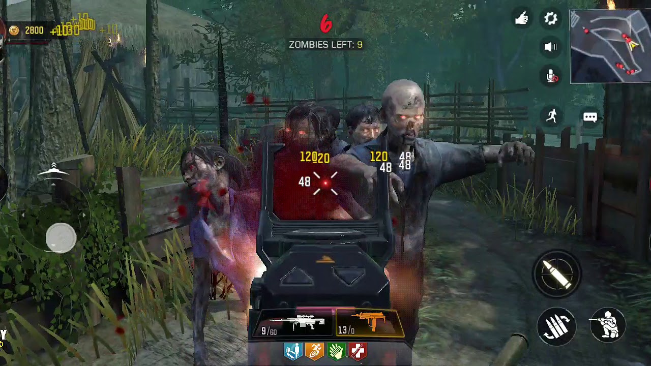 Call of Duty: Mobile - Survival Mode Part 1 - YouTube