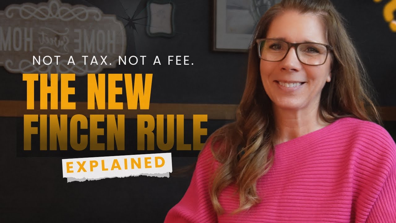 New FinCEN Rule Explained - YouTube