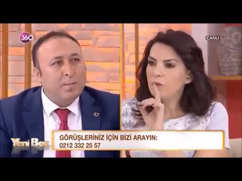 Yeşim Salkım Tv prağramı cocuk istismar-- Ceza Avukatı