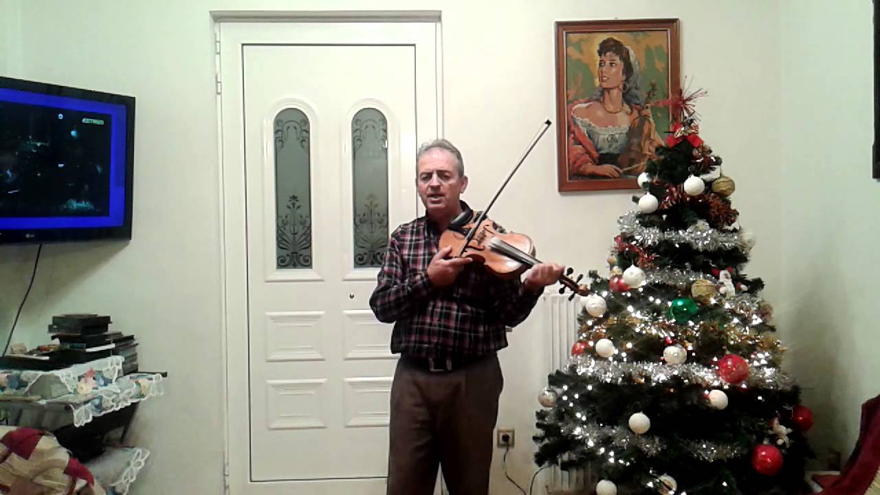 Βιολι Κ ΚαλλιακουδαςΚουμπουριανα - YouTube