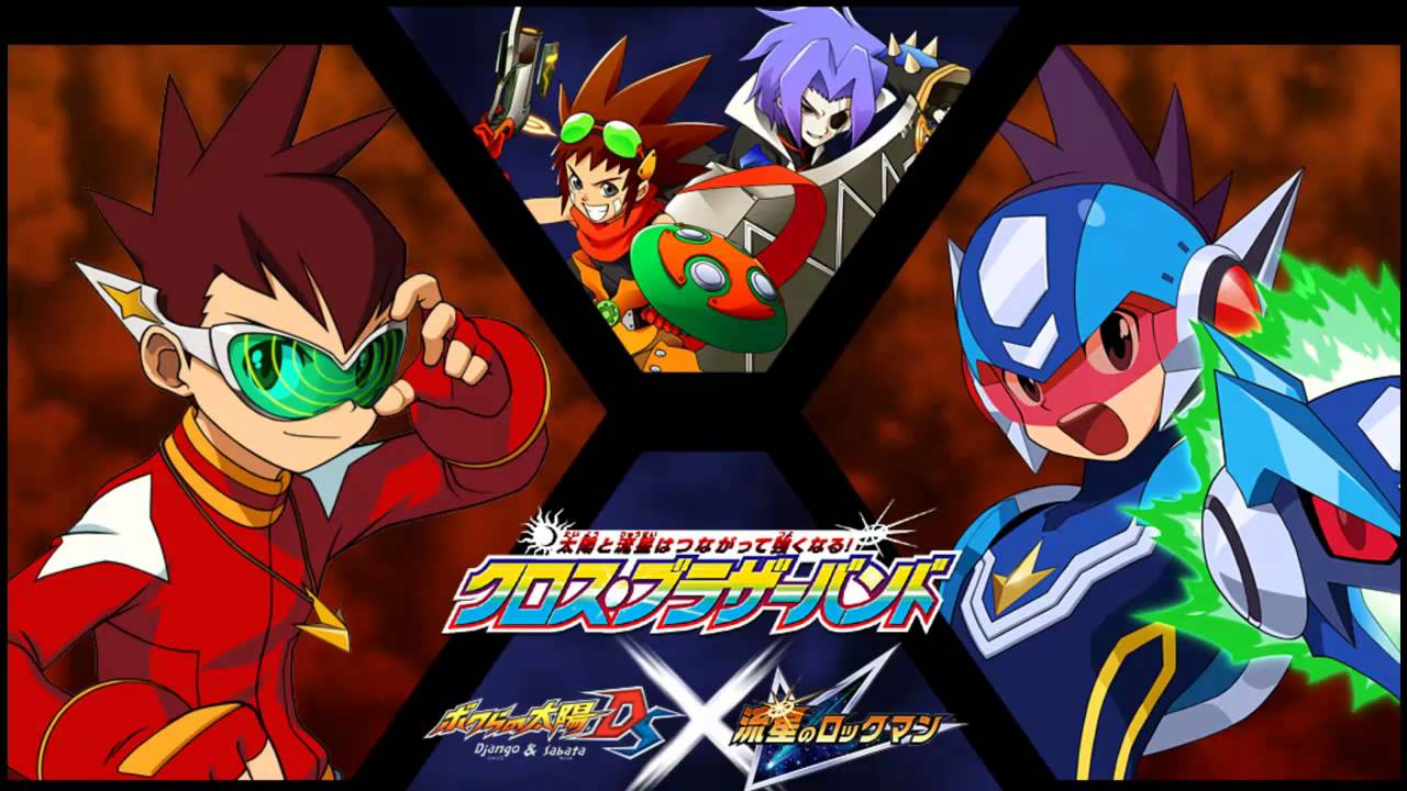Rockman star force opening - YouTube