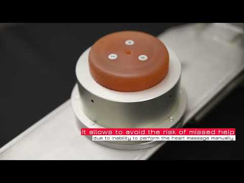 FIRST AID CPR DEVICE   OK