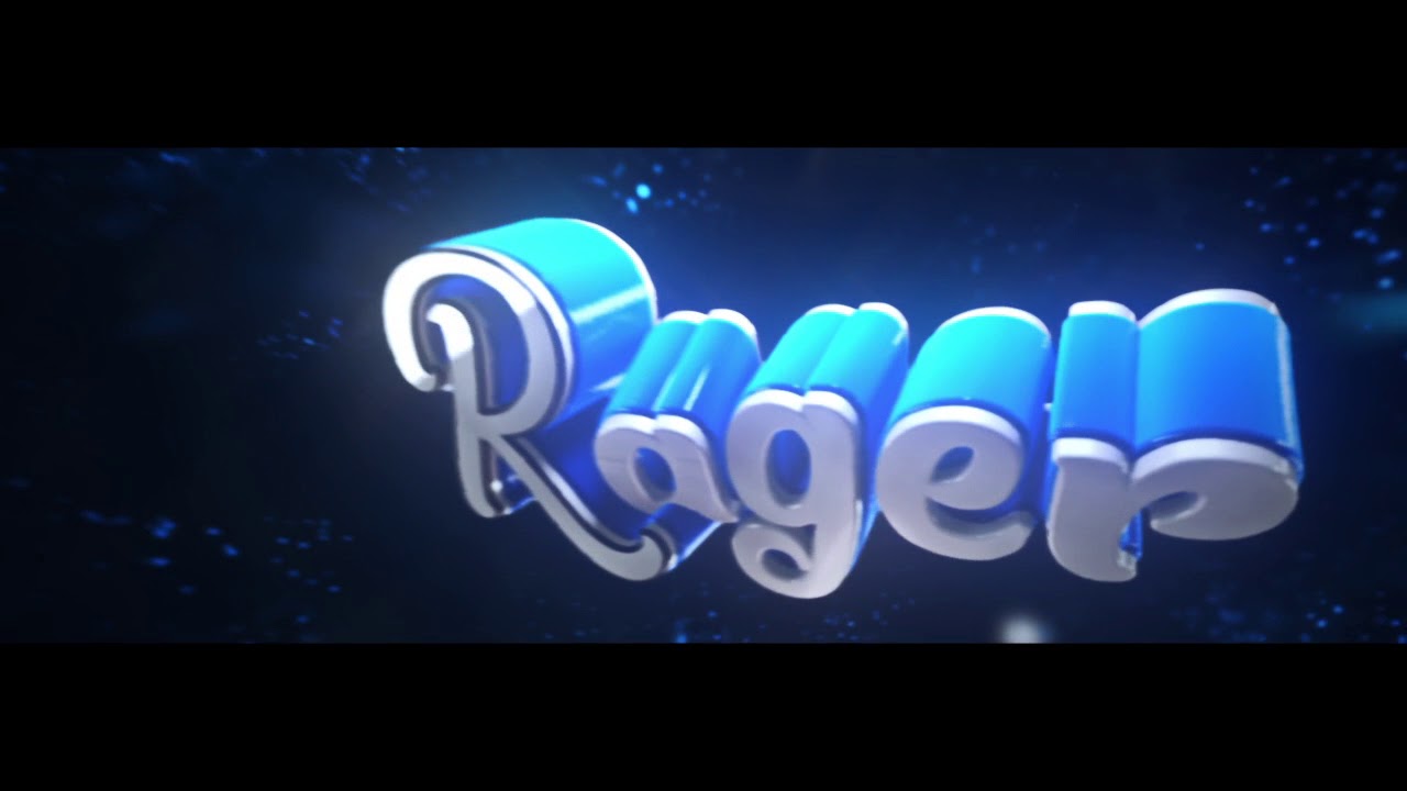 Intro Para Rager - YouTube