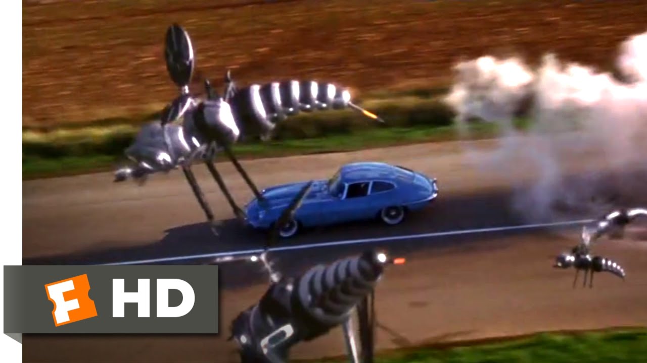 The Avengers (1998) - Insects, Bigger Every Year Scene (5/10 ...