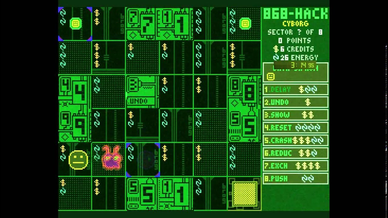 868-HACK "Visits Secret Level" in 4:53 - YouTube