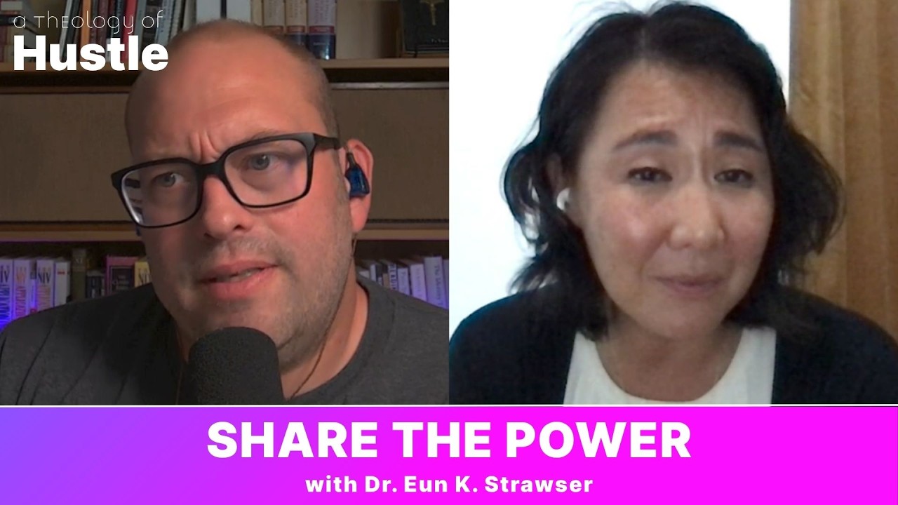 Shared Leadership, Humility, and Ministry with Dr. Eun K. Strawser | A ...