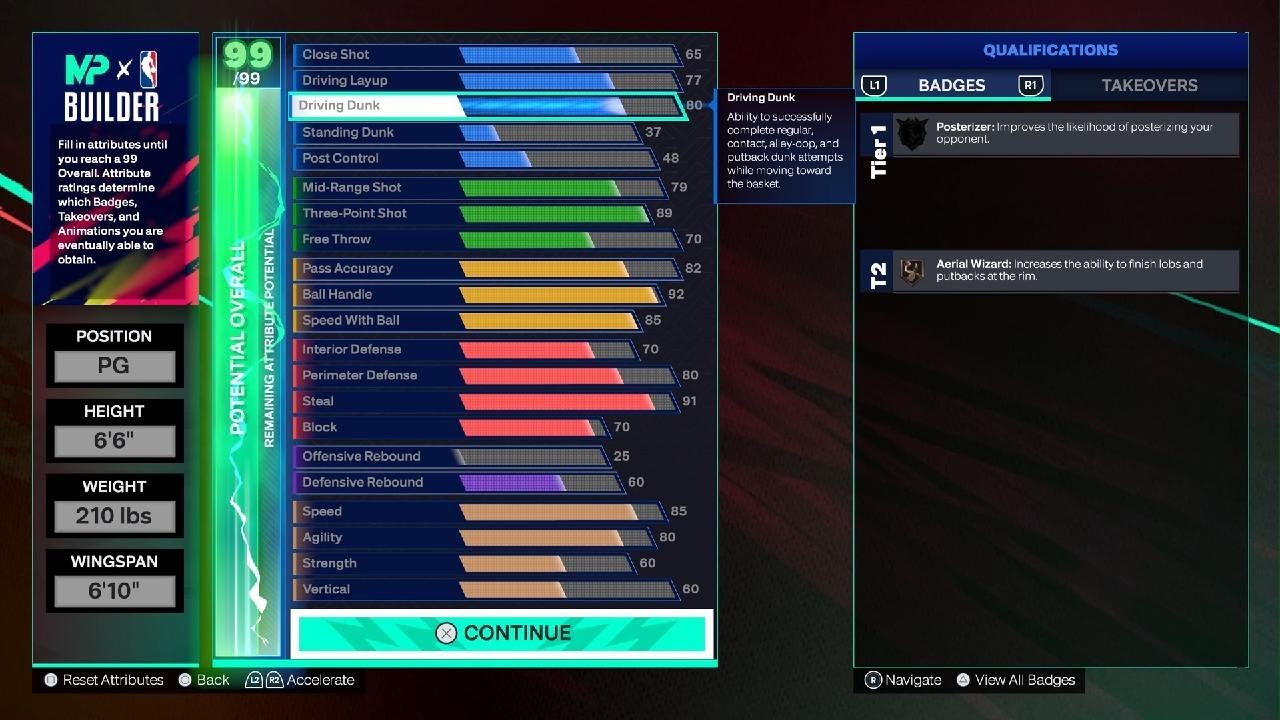 NBA 2K25 should I do a NMS series - YouTube