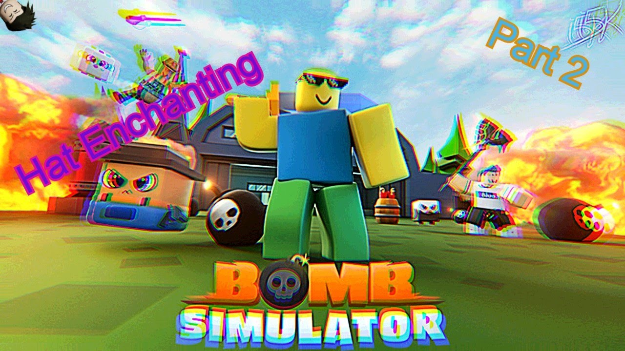 Roblox Bomb Simulator/ i finally got to the last area - YouTube