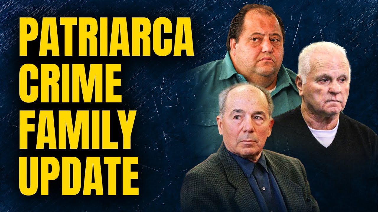 Current State of the Patriarca Crime Family with Tim White | New ...