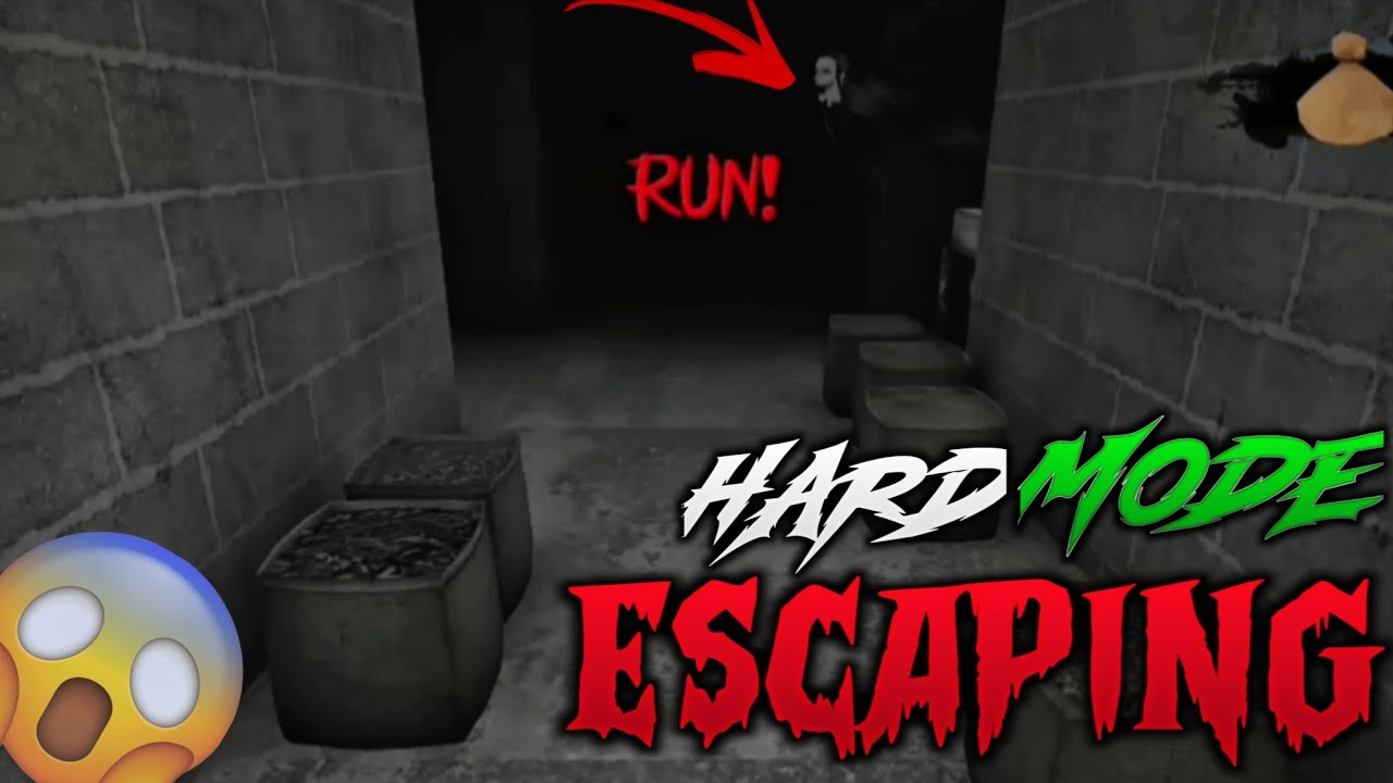 Eye the horror game Hard Mode Escape #horror #trending #gaming # ...