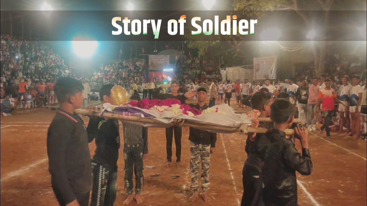 Story Of Soldier || Dance Performance || Dedicated to Indian Soldier ...