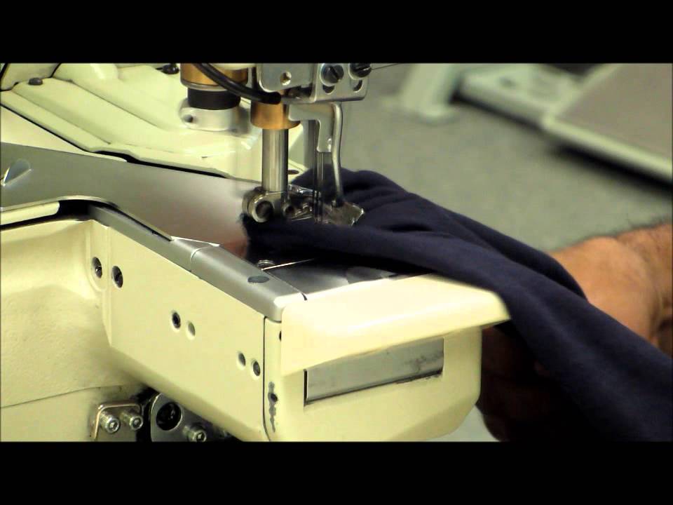 Cover Seam - YouTube