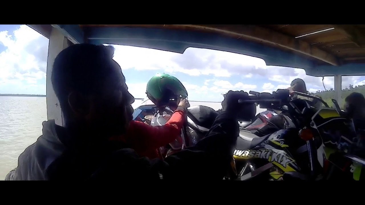 Touring Merauke - Okaba - YouTube