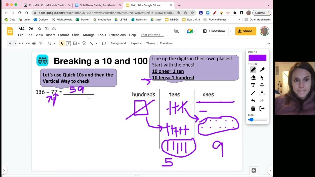 Math Lesson 26 - Monday, 2.27 - YouTube