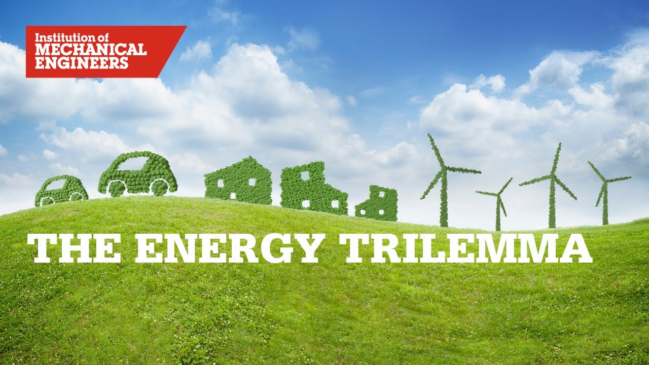 The Energy Trilemma - YouTube