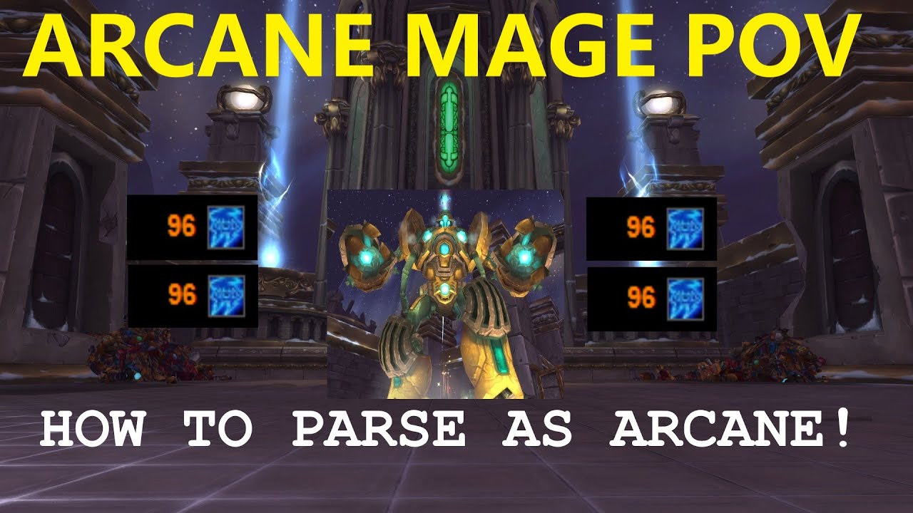 Ulduar XT-002 Deconstructor 'HM' 25 man - Arcane mage POV - YouTube
