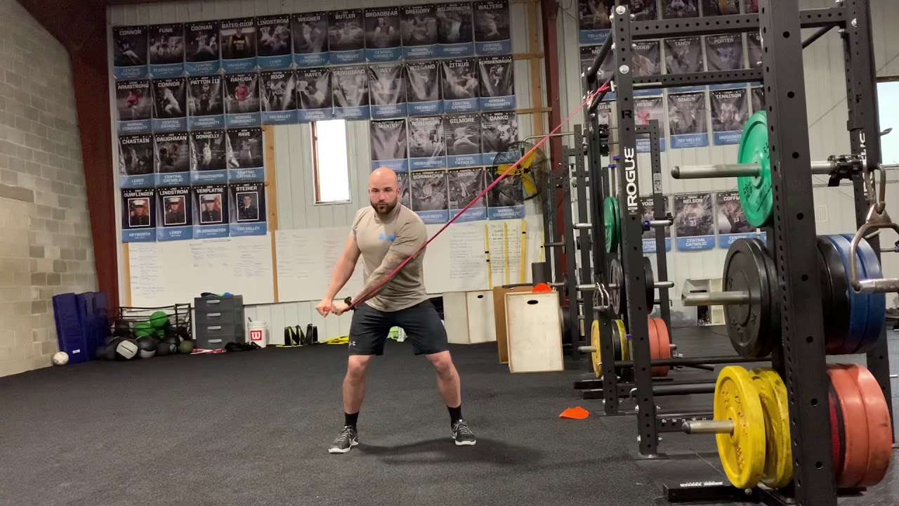 CoachZT- Band Chops - YouTube