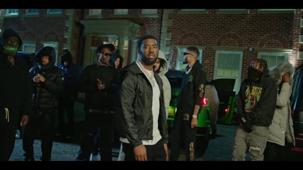 CENTRAL CEE x TION WAYNE x RUSS MILLIONS - BADMAN (REMIX) ft. M24, NLE ...