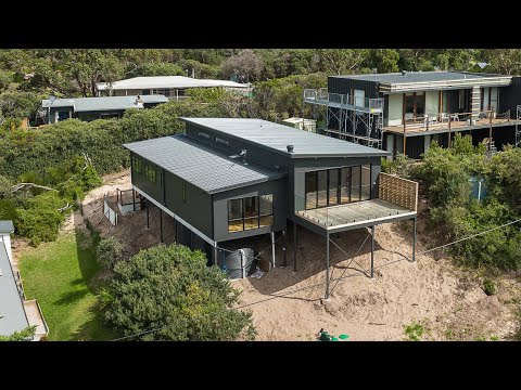 Coldon Homes - Modified Coldon Design - YouTube