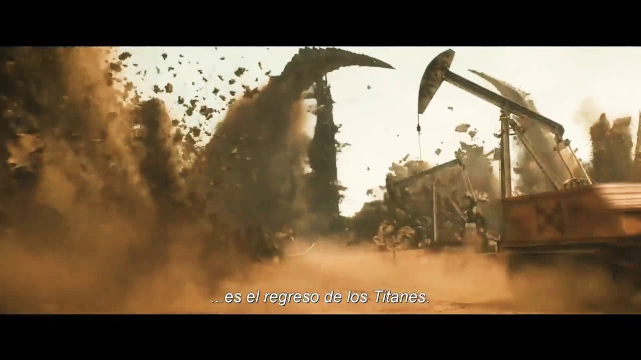 Godzilla 2 el rey de los monstruos descripción - YouTube