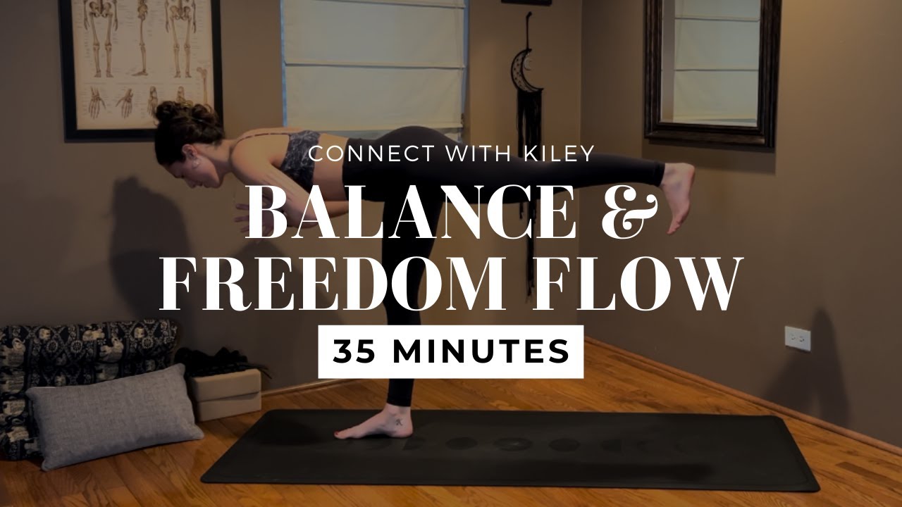 Balance and Freedom Flow - YouTube