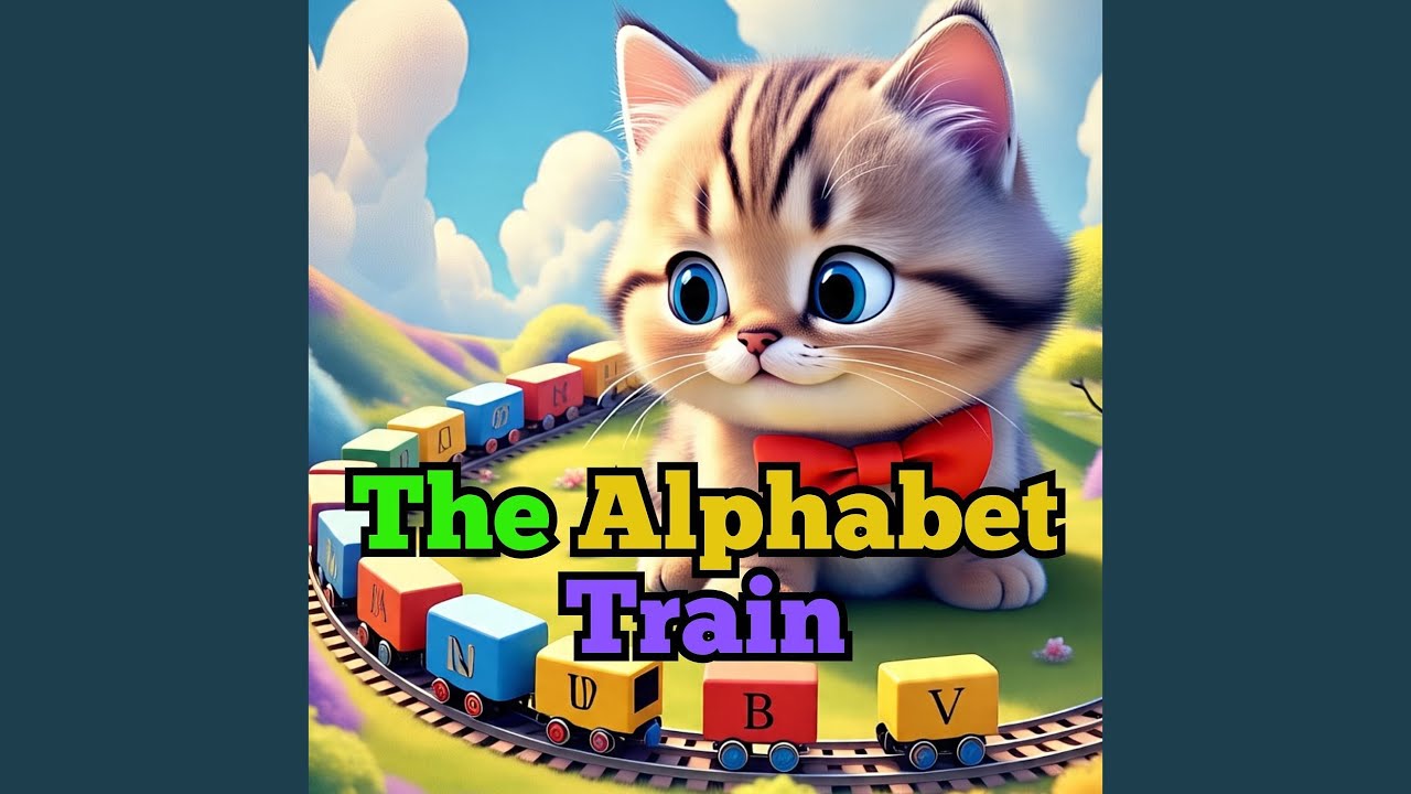 The Alphabet Train - YouTube