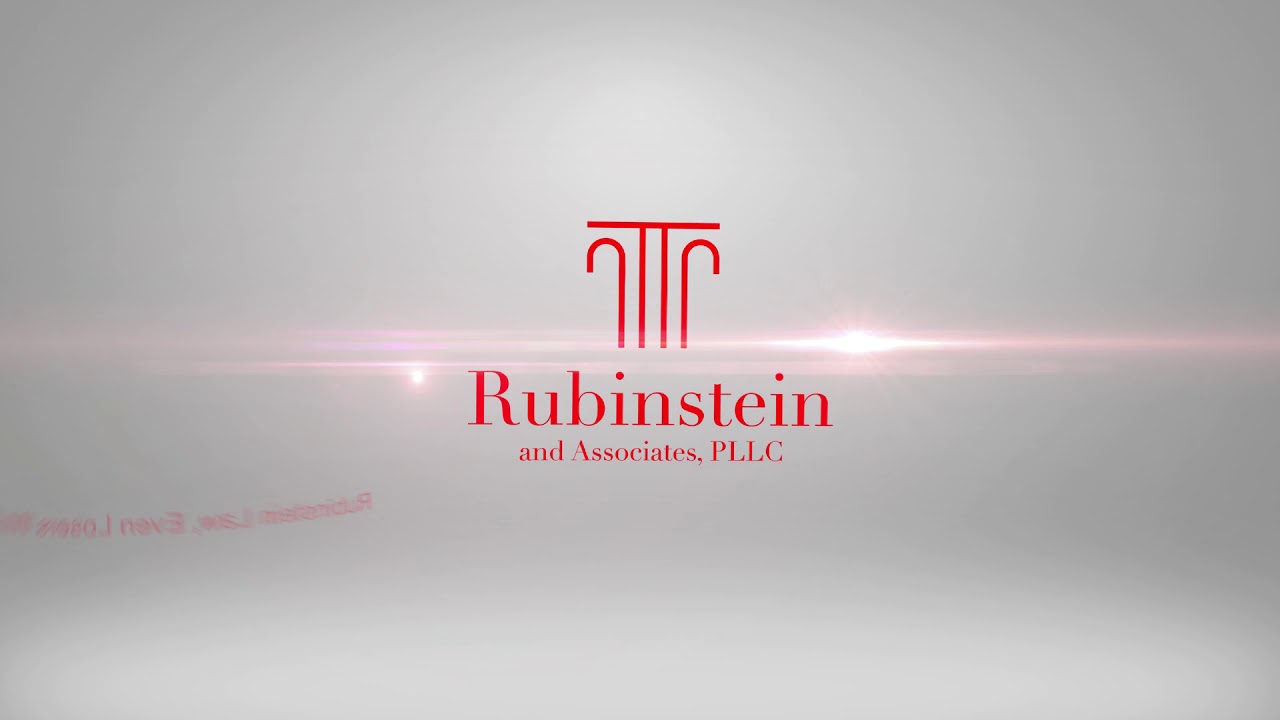 Rubinstein Law Video - YouTube