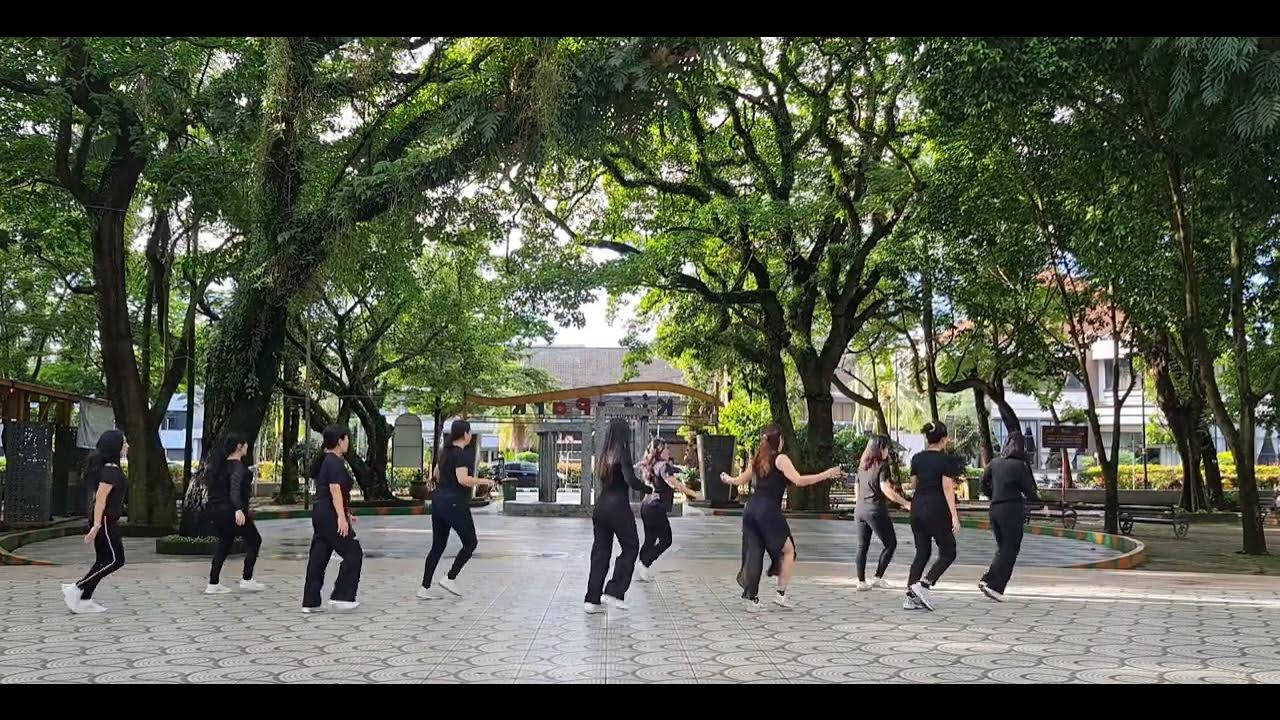 Own The Thythm line dance [32C 2W Improver, choreo Ivonne Verhagen, Ria Vos, Colin Ghys & Remco ...