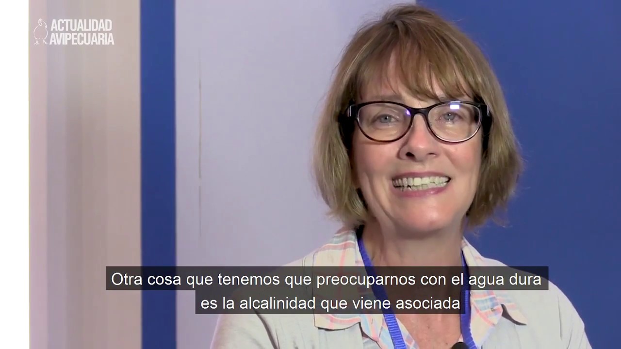 Gammavet: Entrevista a la Dra. Susan Watkins - La Importancia del Agua ...