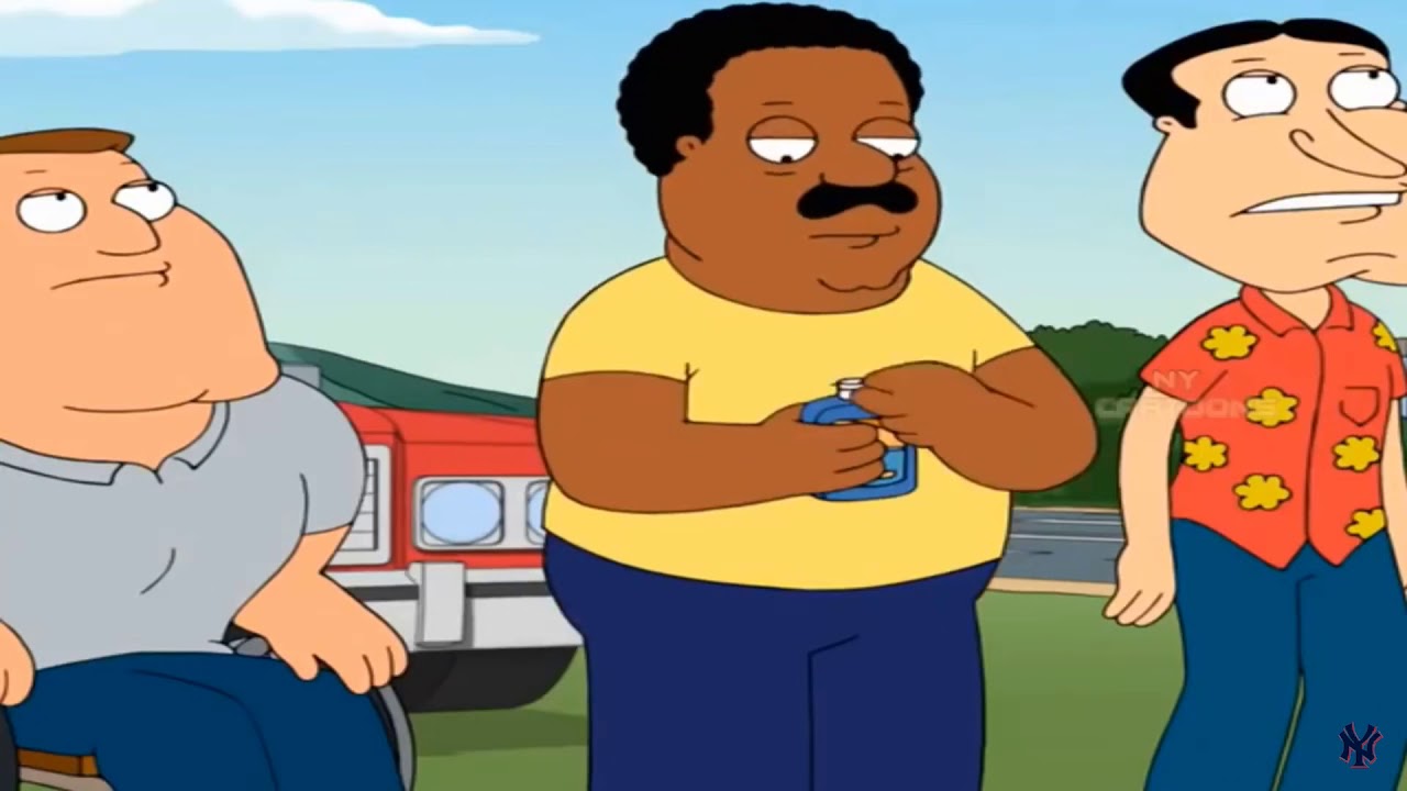 Don’t hold him like that - Family Guy - YouTube