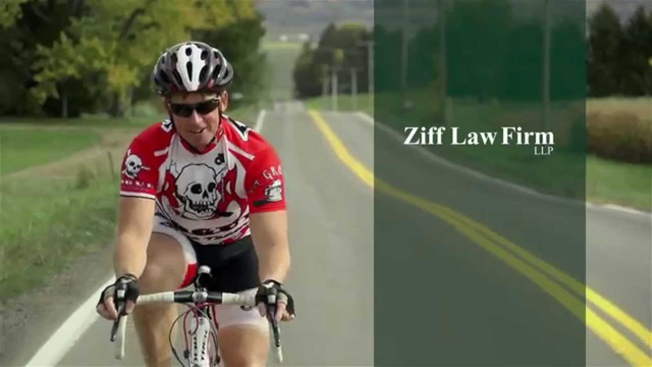Ziff Law Firm Profile - Jim Reed, Injury Lawyer - YouTube