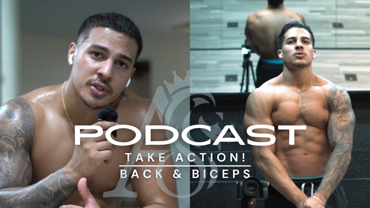 Take Action! 😤 | Back & Bic 💪🏽 - YouTube