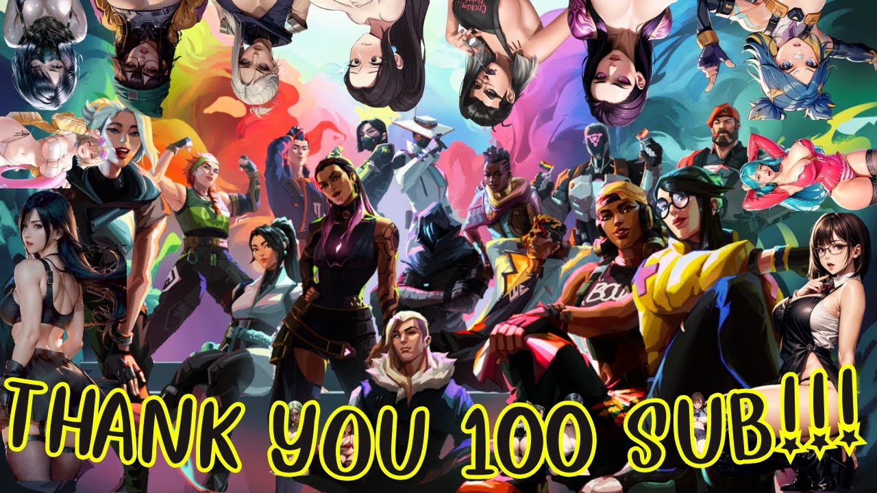 YESSIR - Valorant By Optimus THANK YOU FOR 100 SUB ️ ️ ️ - YouTube