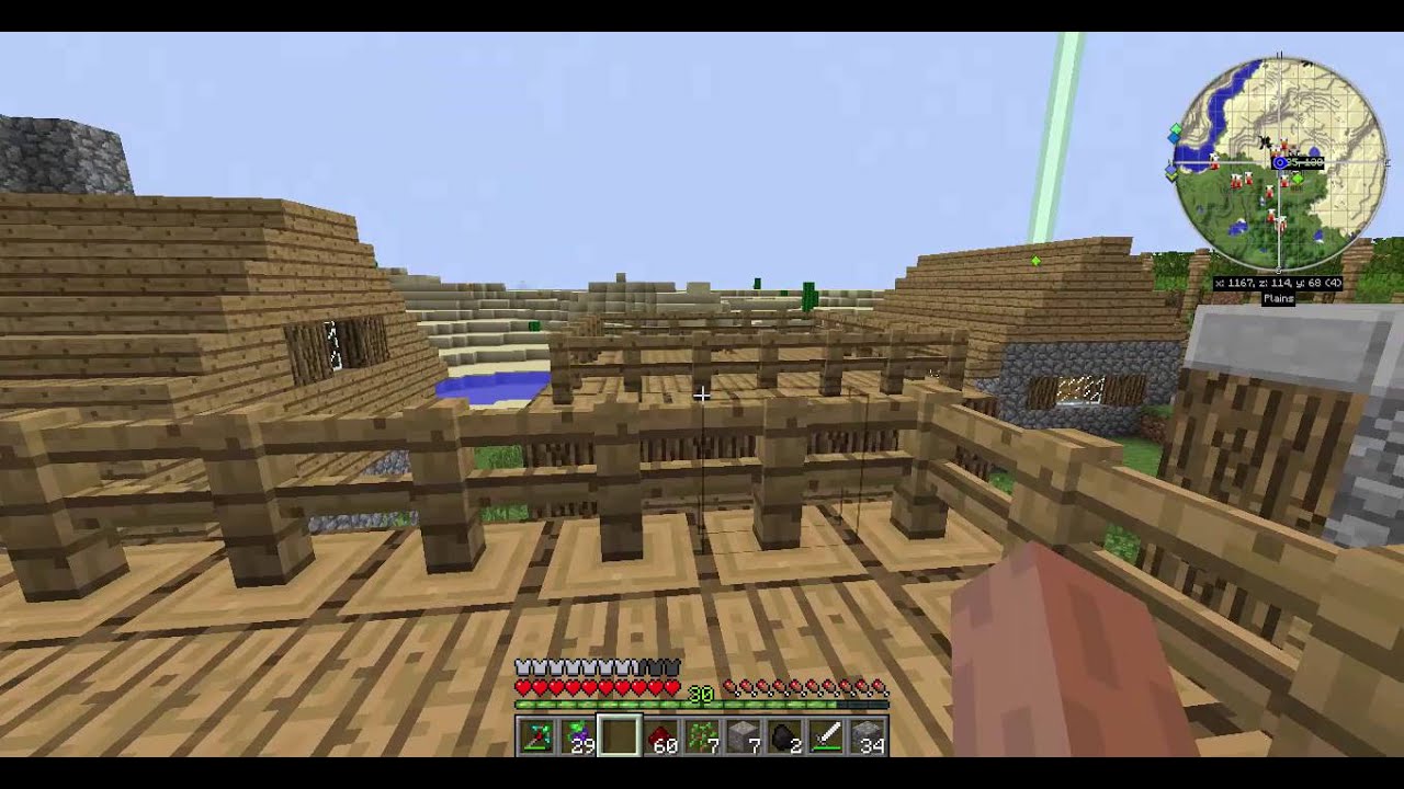 Minecraft - Industrial Craft: Mineração Automática #7 - YouTube