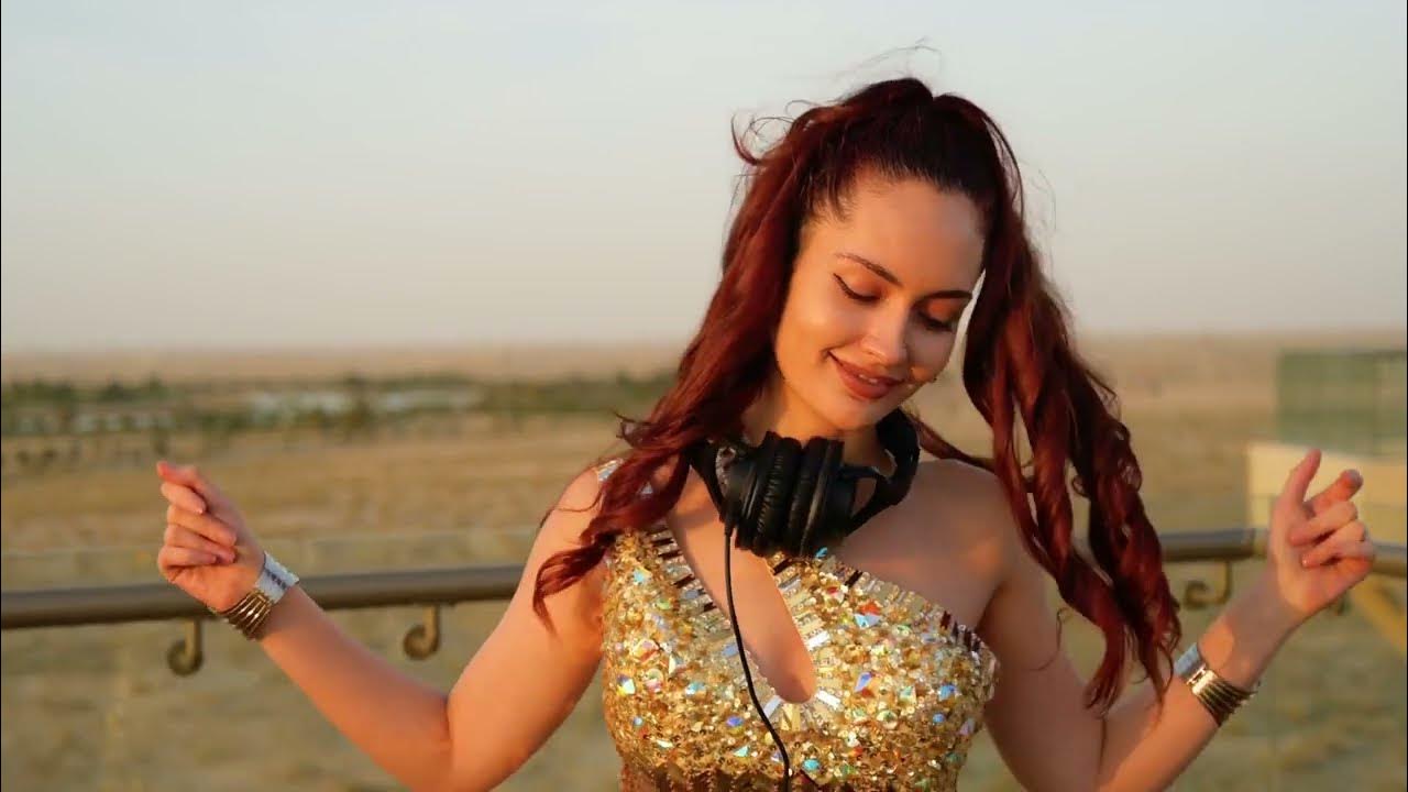 DJ SIRIN | Live @ Expo Lake, Dubai | Afro House DJ Mix @melodic-techno-music - YouTube