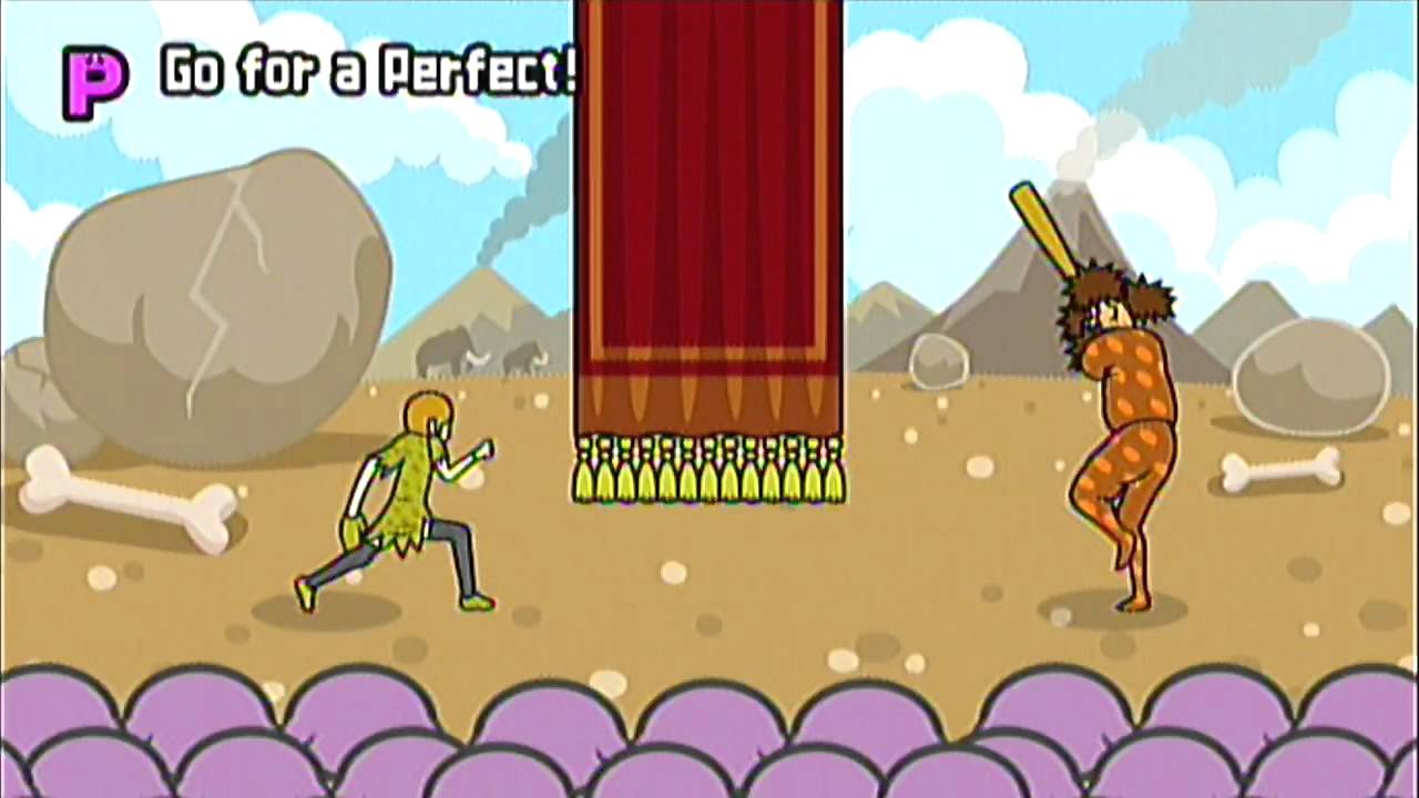 [Rhythm Heaven Fever] ~ Remix 5 (Perfect) - YouTube