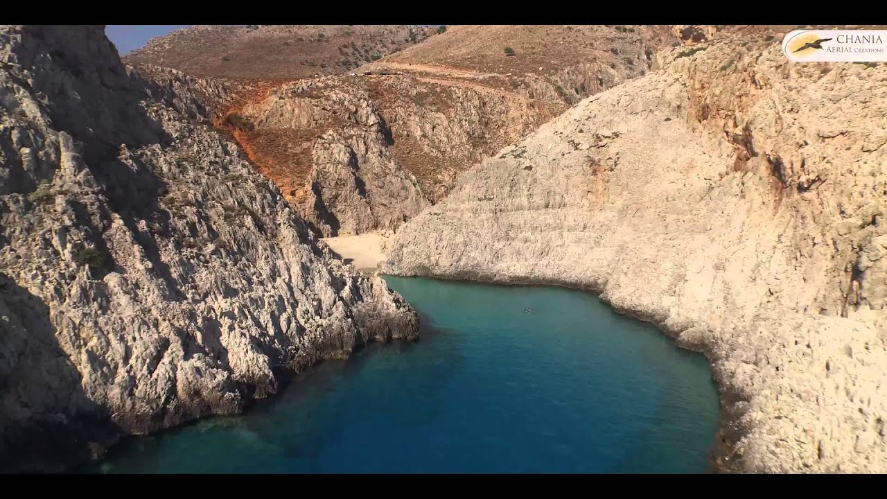 seitan limania - σειταν λιμανια 4K - YouTube