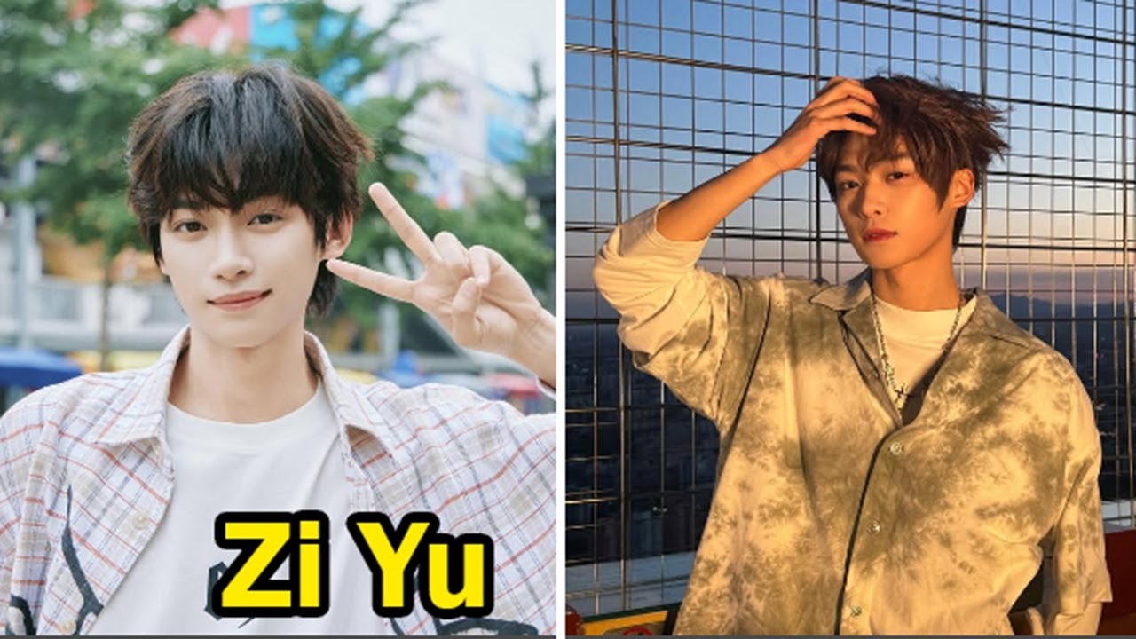 Zi Yu (Revenged Love) || 5 Things You Need To Know About Zi Yu - YouTube