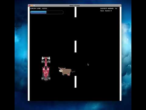custom game built in c++ with splashkit - YouTube