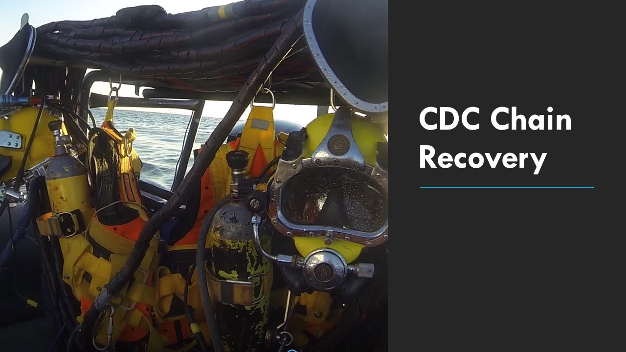 CDC Chain Recovery - YouTube