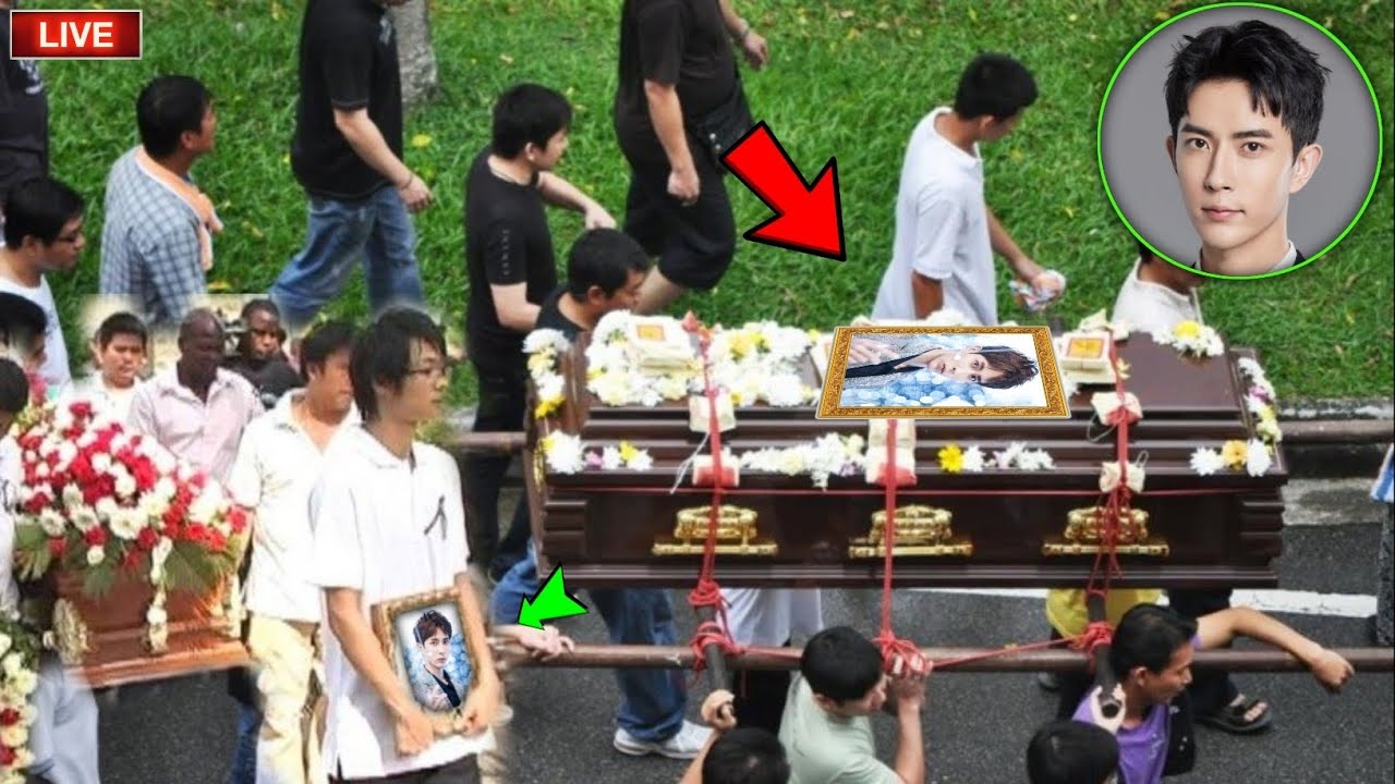 Chinese Actor Alan 'Yu' Menglong Passed Away | Alan 'Yu' Menglong Last ...