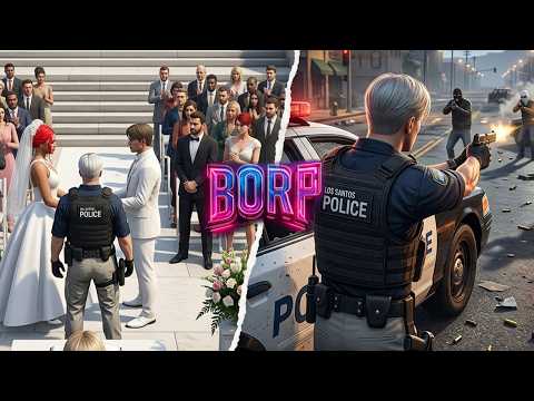 SOYGUN VE EVLİLİK - GTA V ROLEPLAY 2025 S10 - #14 | BORP |