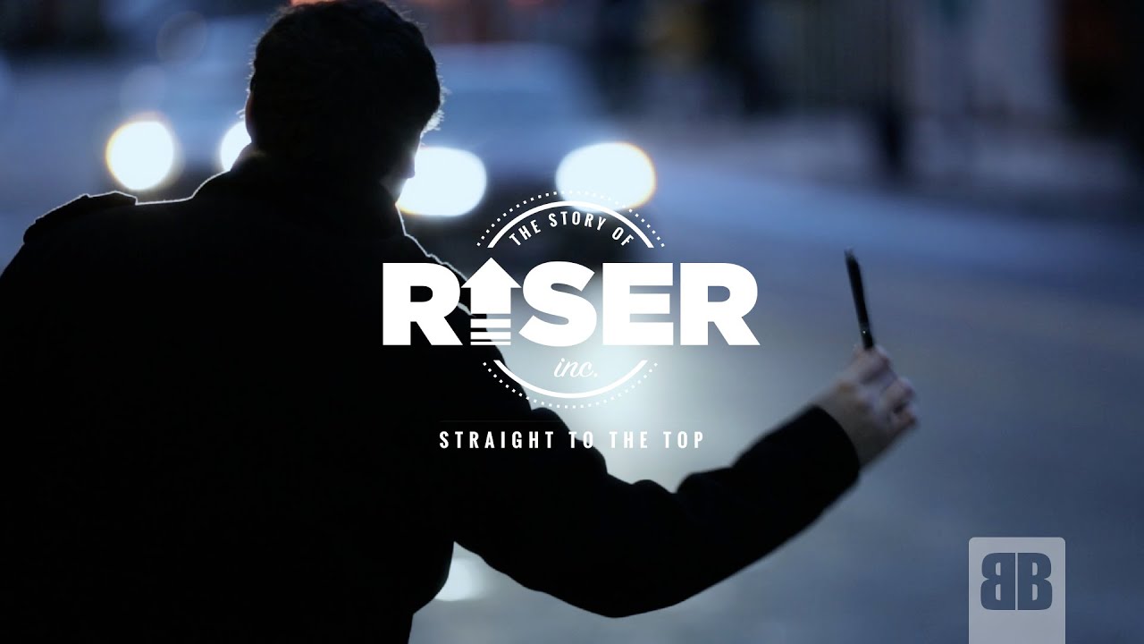 The Story of Riser Inc. A Brand Blvd production. - YouTube