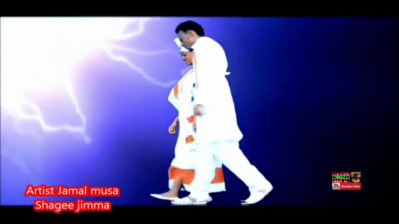 NEW oromo music 2018 Artist jamal musa shagee jimma - YouTube