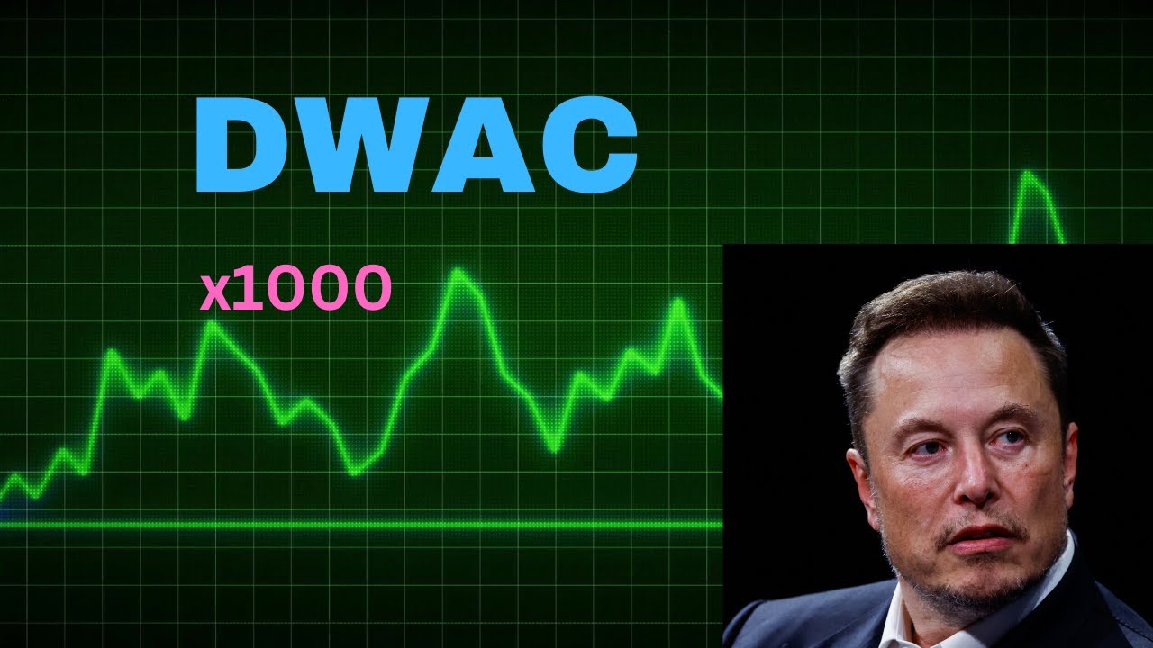 DWAC Stock - Digital World Acquisition Corp Stock Breaking News Today ...